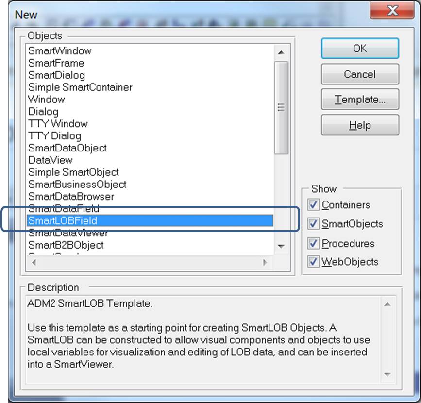 How To Read A Db Blob Field Using A Smartviewer Progress Community