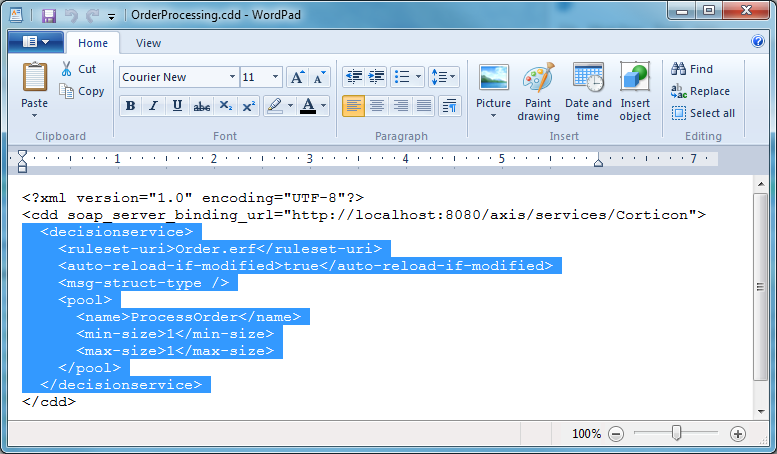 How To Undeploy A Decision Service That Is Hosted On Corticon Server Using Cdd Deployment