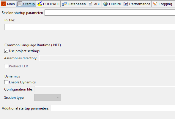 Error 11002 when debugging a project in PDSOE - Progress Community