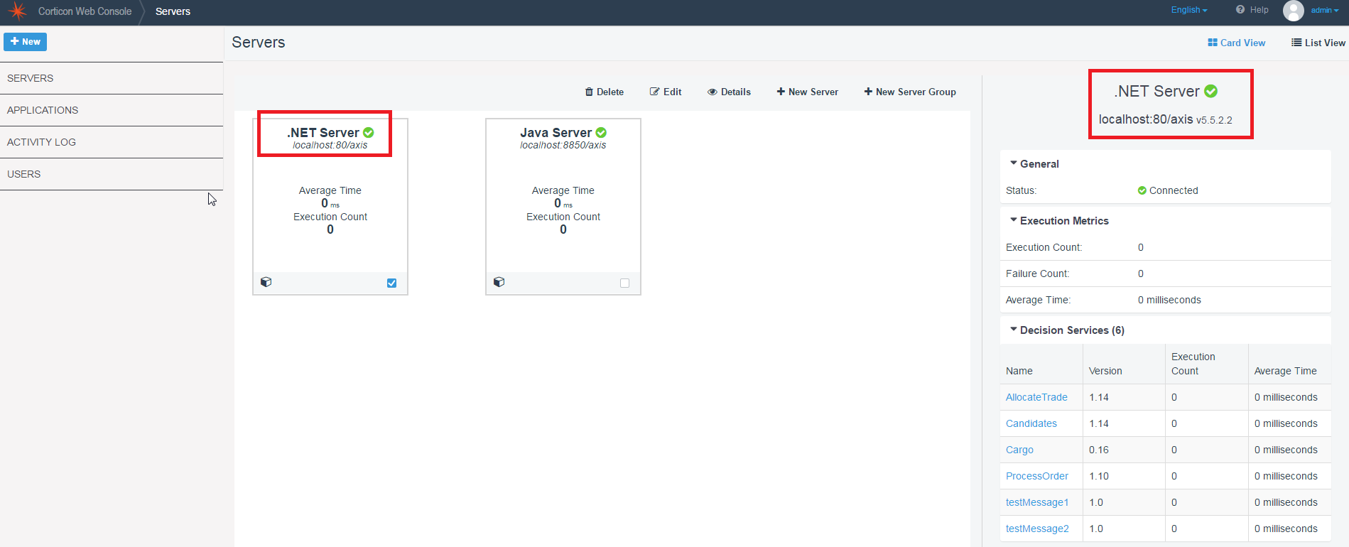How to determine and verify the Corticon Studio and Server version used ...