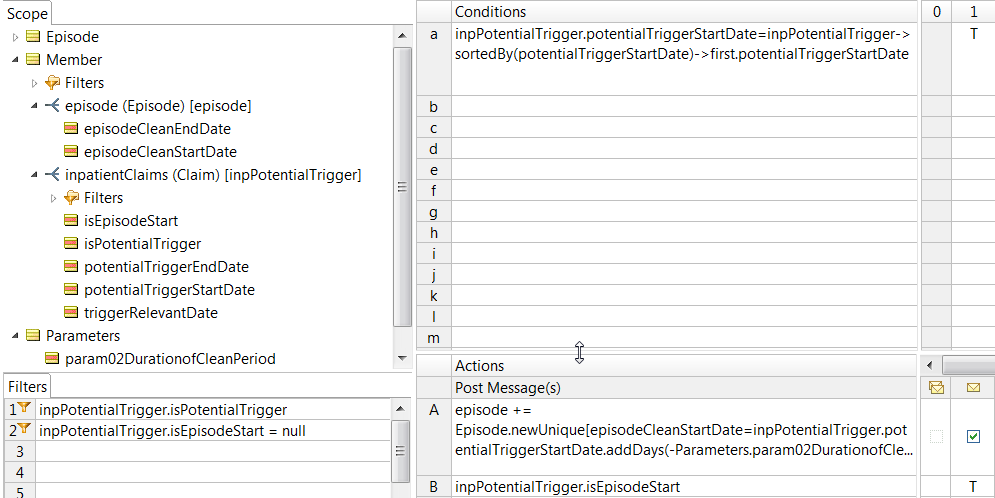 Corticon Ruletests With New Operator Creates Two Instances Instead Of