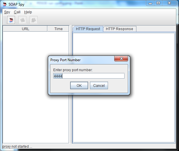 How to use prosoapview/SOAP spy from within PDS:OE ? - Progress Community
