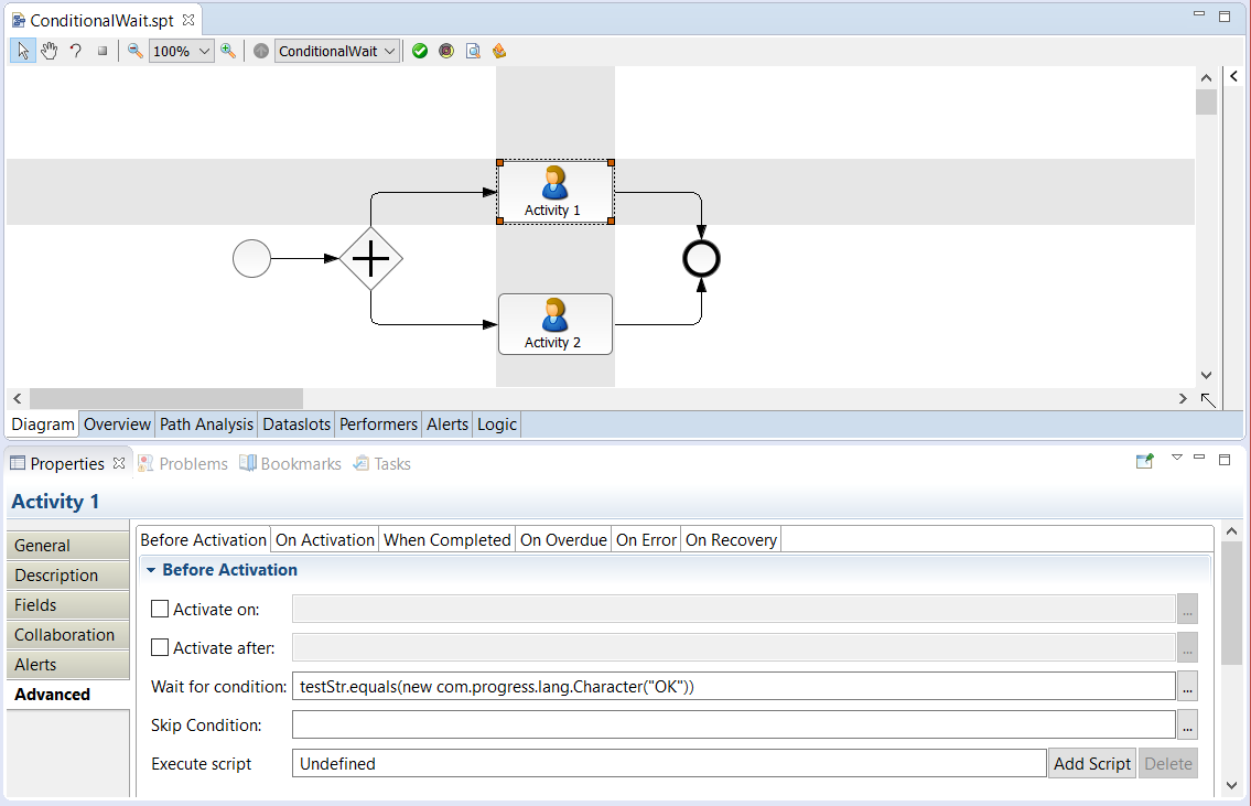 How to represent ‘Timer Boundary Event’ in OEBPM? - Progress Community
