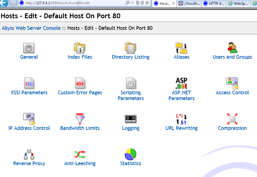 How to configure the WebSpeed Messenger with an ABYSS Web Server - Progress Community