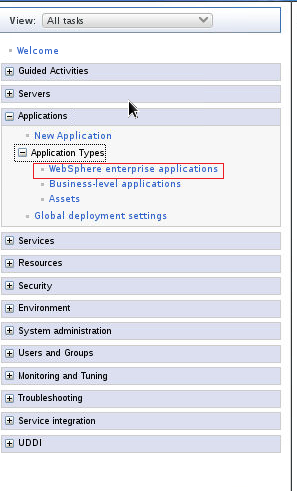 Server errors when deployed to IBM WebSphere Application Server (WAS) - Progress Community