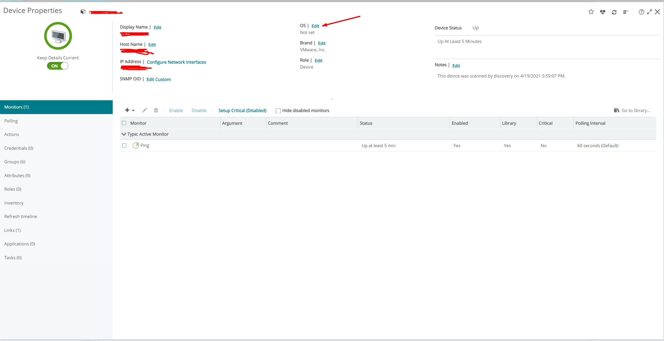 How to add a custom OS description to WUG - Progress Community