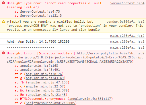 Custom Backend Page with AngularJs Feather Components - Progress Community
