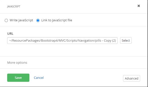 Feather Javascript And Css Mvc Widgets Do Not Display More Than 50 Items Progress Community