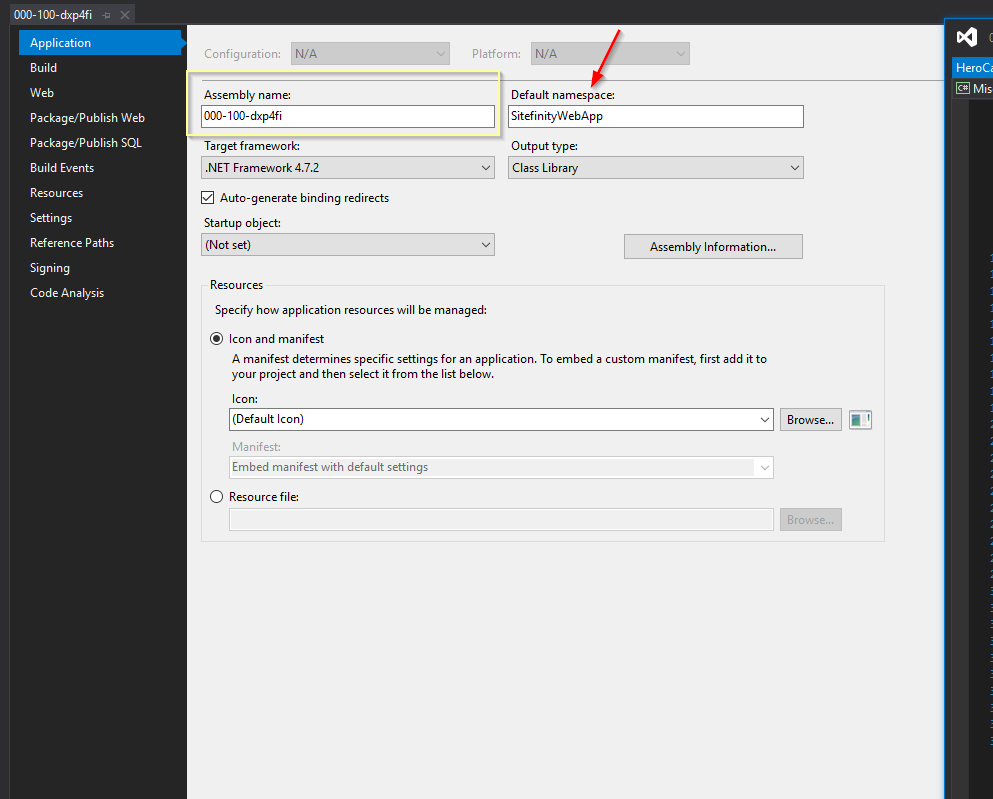MVC: Cannot find view when dropping a widget on a page - Progress Community