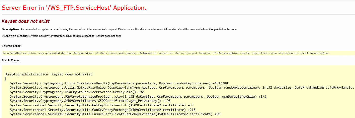 WS_FTP Server Web Transfer Module fails to log in or times out - Progress Community