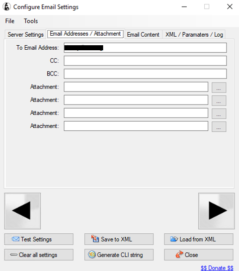 How to set Pro2 Email alert with 3rd party SwithMail? - Progress Community
