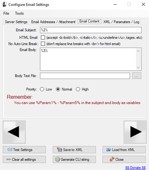 How to set Pro2 Email alert with 3rd party SwithMail? - Progress Community
