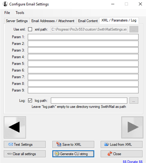 How to set Pro2 Email alert with 3rd party SwithMail? - Progress Community
