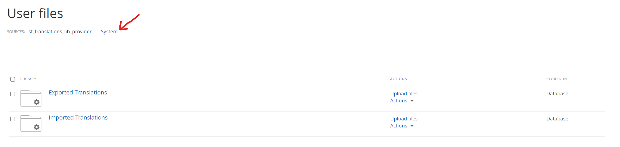 Form response in new interface doesn't show attachment link - Progress Community