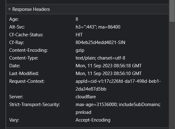 Renderer Fail To Set Access Control Allow Origin Response Header In Net Core Progress