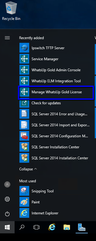 Refreshing your license after a renewal of your Service Agreement or ...
