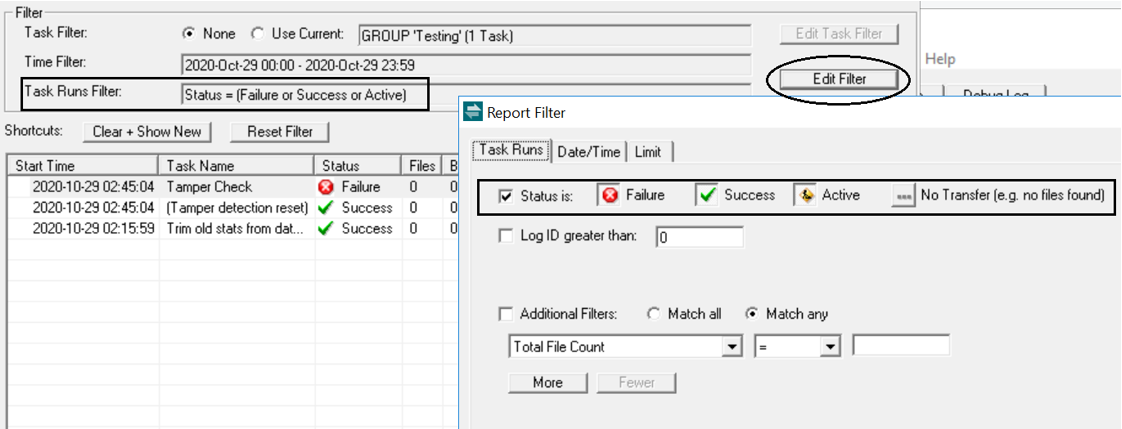How to query for Task status in MOVEit Automation - Progress Community