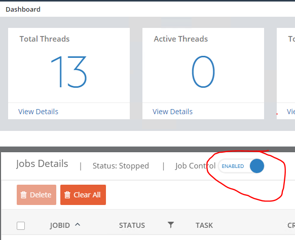 Pro2 version 6.x data not replicating using Pro2 and Thread shows as ...