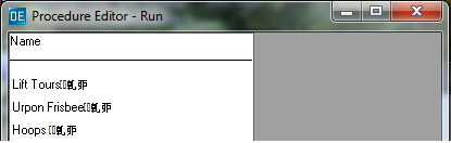 How to enter Chinese characters into a UTF-8 database with 4GL. - Progress Community