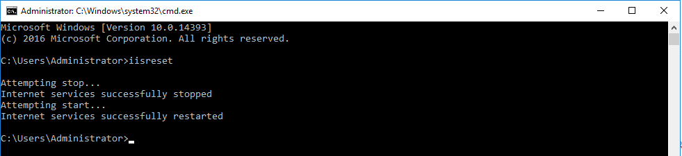 Server Error in ‘/NMConsole’ Application. - Progress Community