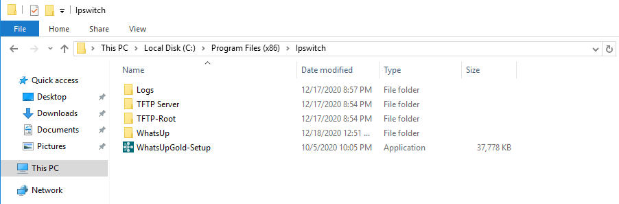 Server Error in ‘/NMConsole’ Application. - Progress Community