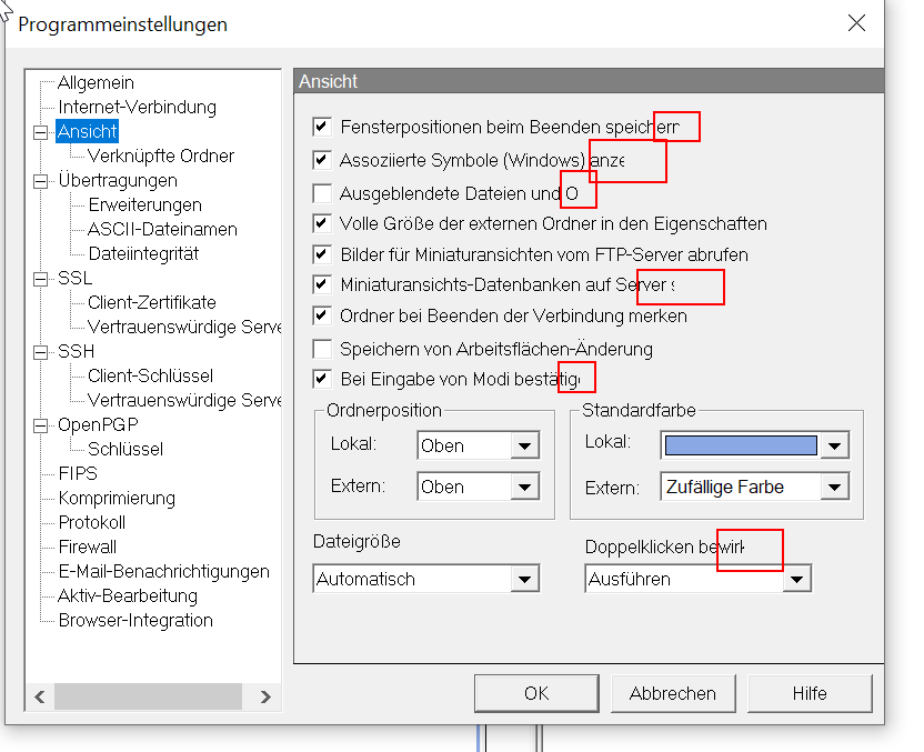 Wsftp Professional 128 Display Issue Progress Community 
