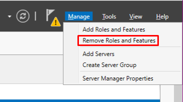 How to Remove IIS Roles and Features - Progress Community