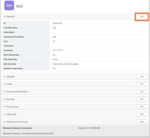 How To Apply A Ssh Client Key To A Host Progress Community