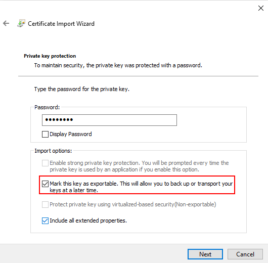 Unable To Login After Configuring Identityserver Signing Certificate Progress Community