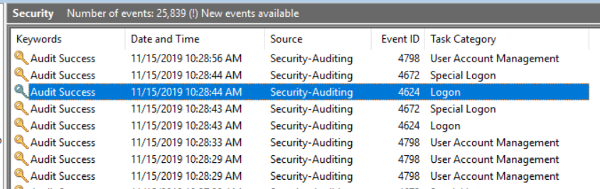 Setting up a Windows Event Log Monitor - Progress Community