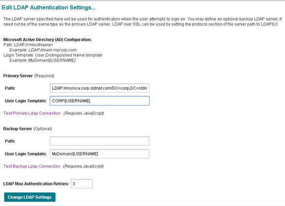 Ldaps The Server Is Not Operational Progress Community 