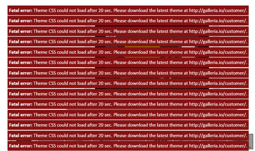 Fatal error when using WebForms Image Gallery widget - Progress Community