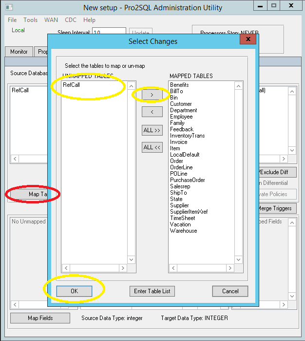 Pro2 - How to add table to existing replication environment? - Progress ...