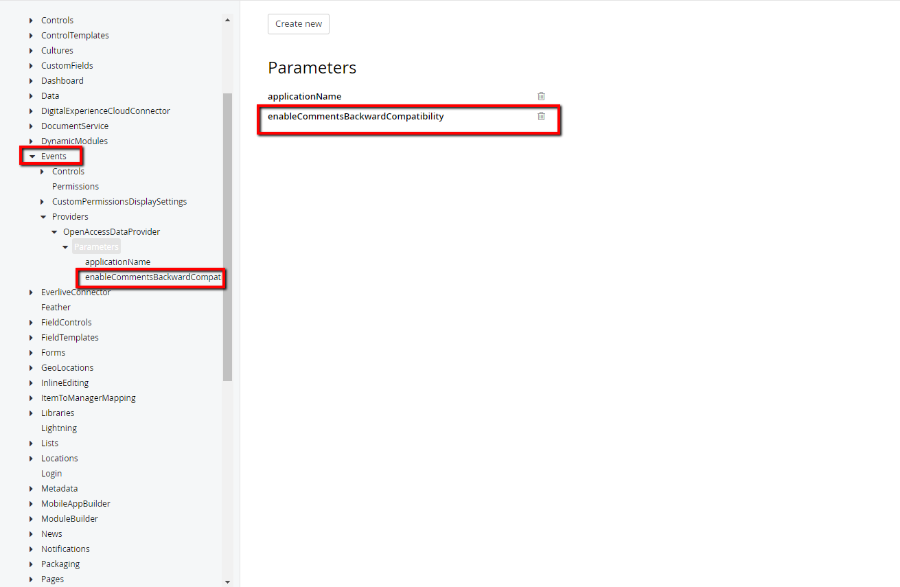 Working With Content Items Through Sitefinity Backend Takes A Long Time Progress Community