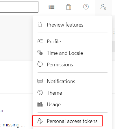 Sitefinity Cloud: How to get Personal Access Token - Progress Community