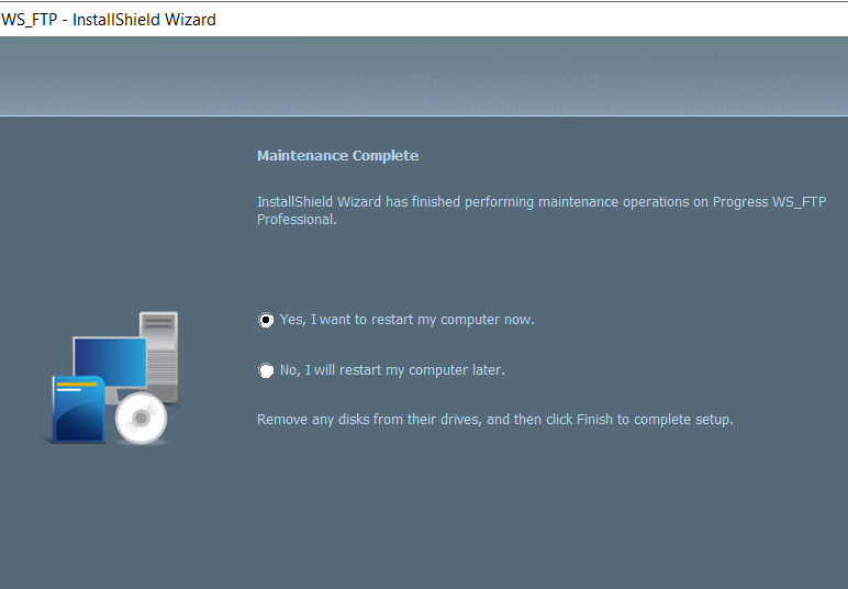 WS_FTP Professional Uninstall Guide - Progress Community