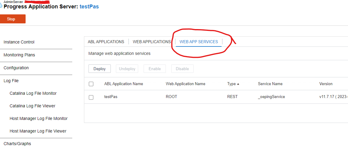 How to create and deploy a WebService for PASOE in ProxyGen - Progress Community