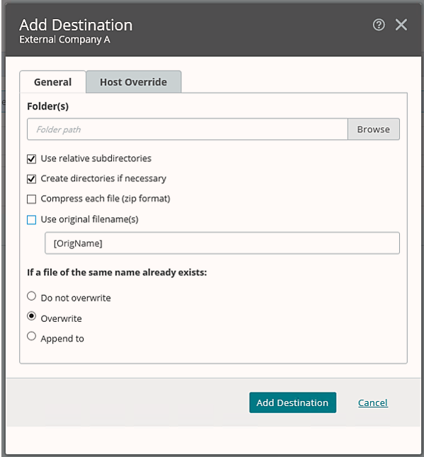 How to Change File Names in MOVEit Automation within a task. - Progress Community