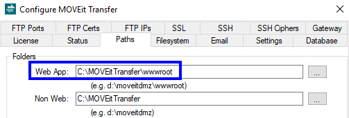 How to tell if MOVEit Transfer installation relies on custom templates ...
