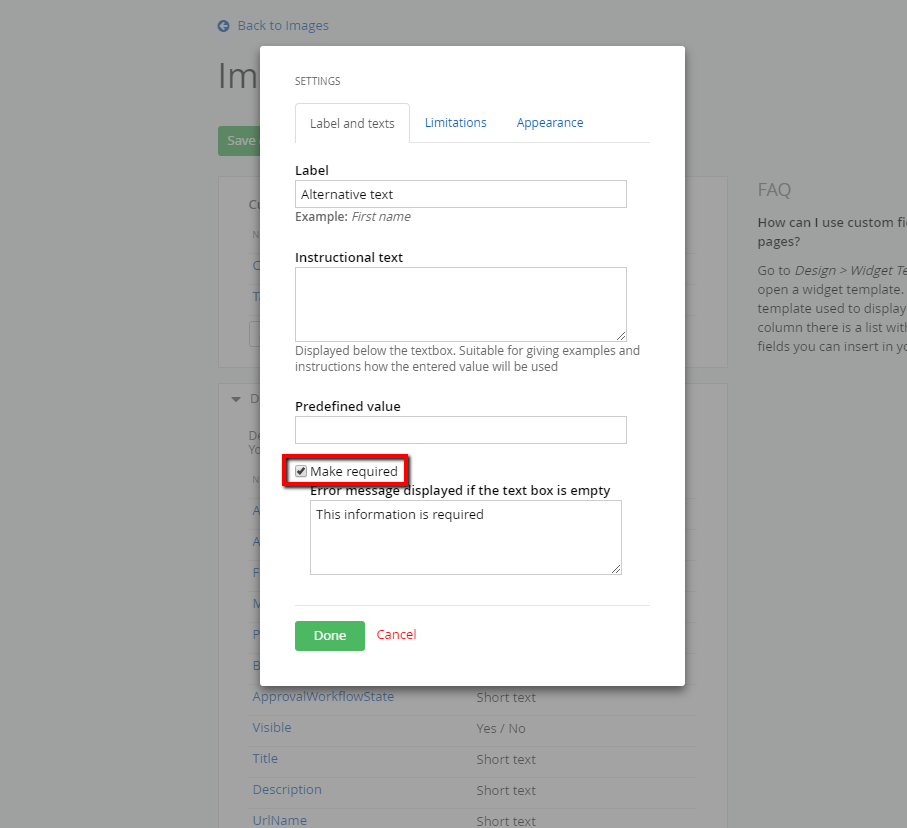 Make Alt Text for images required - Progress Community