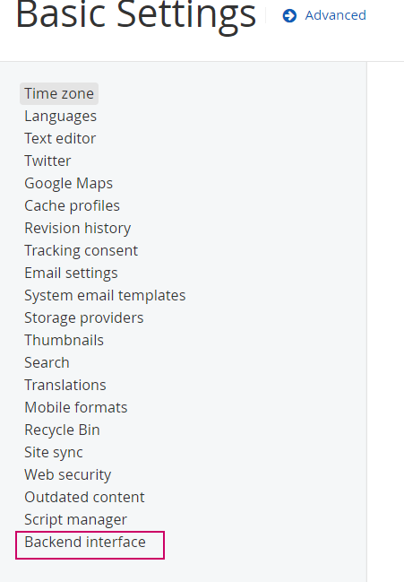 AdminApp: Creating undo/redo tools in the HTML editor - Progress Community
