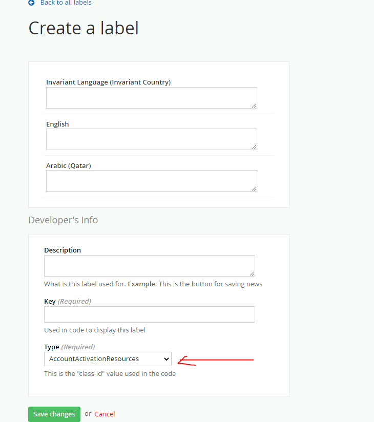Create a label for custom List Widget - Progress Community