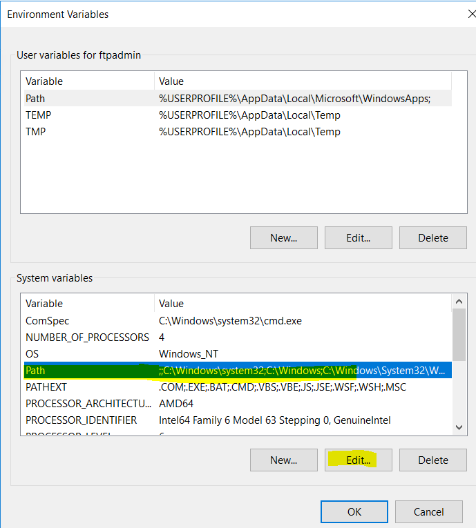 WSFTP Server version 8.7.3 post upgrade issue - Progress Community