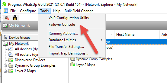 Issue with Secondary Server - Progress Community