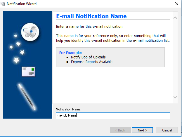 How to configure notifications in WS_FTP Professional - Progress Community