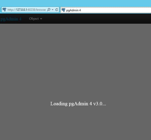 PGAdmin 4 Will Not Load in WS_FTP Server 8.6 - Progress Community