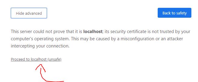 How do I login as local host - Progress Community