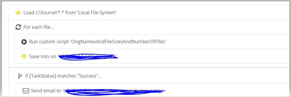 Custom Email Notification in Moveit Automation using script - Progress Community