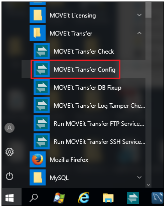 MOVEit Transfer - How to Check My Software Version - Progress Community