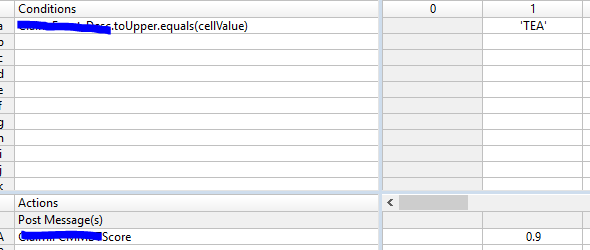 Cellvalue Operator Returns Java Null Pointer Exception In Corticon Ruletest File Progress 9531